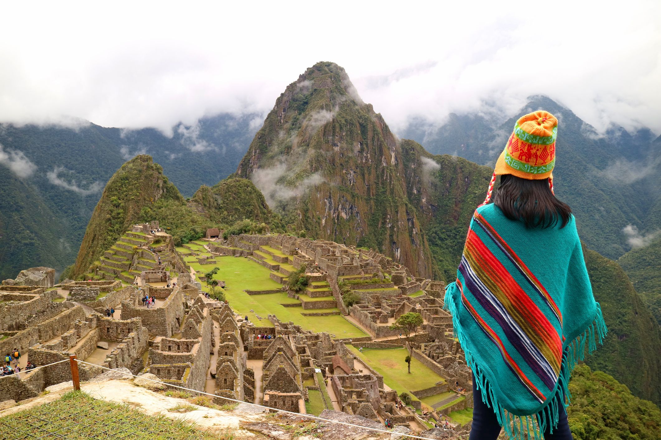 Peru & Bolivien Rundreise 2026: Machu Picchu & Uyuni