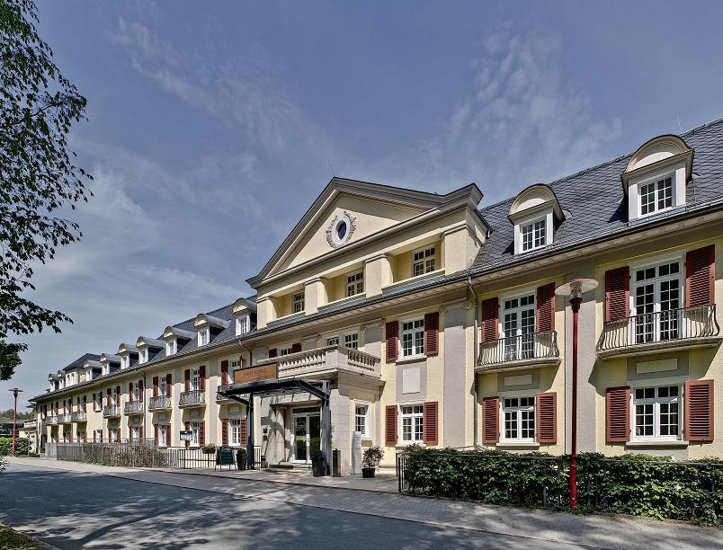 Santé Royale Hotel- & Gesundheitsresort Bad Brambach - Wellness in Bad ...